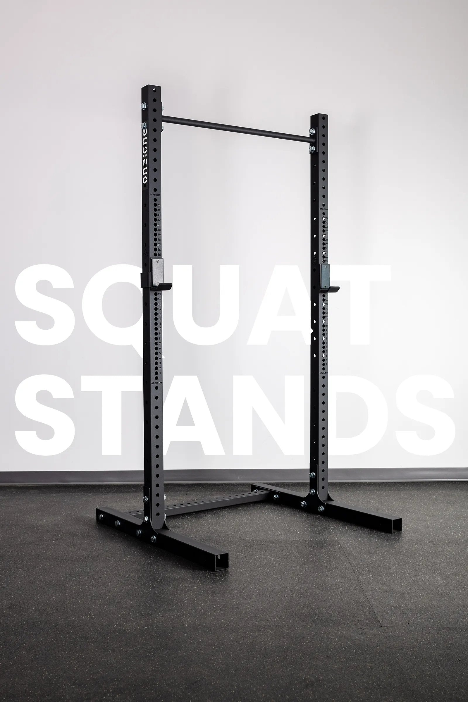 Squat Stands - For Home Gyms & Facilities