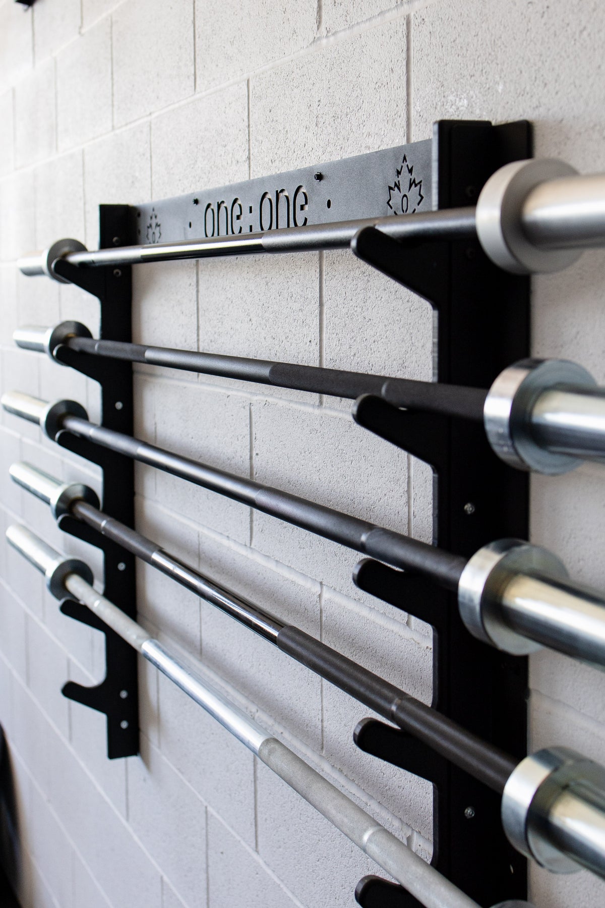 One:One Manufacturing - Canadian Strength & Conditioning Manufacturer