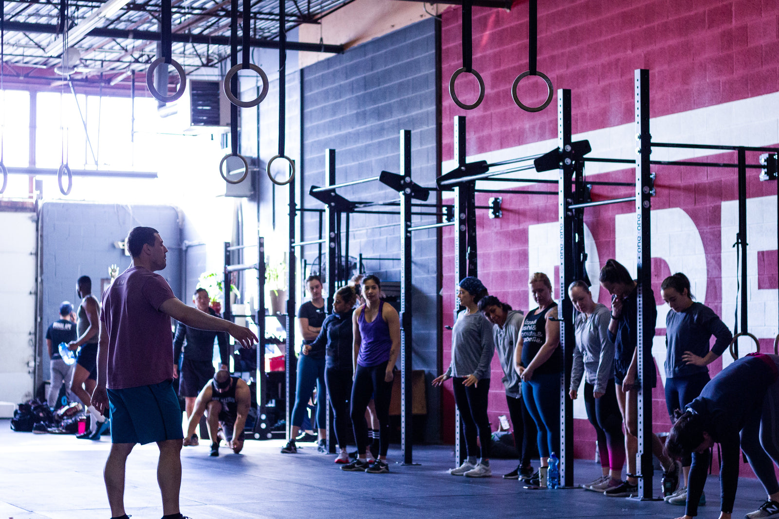 One:One Manufacturing - Canadian Strength & Conditioning Manufacturer